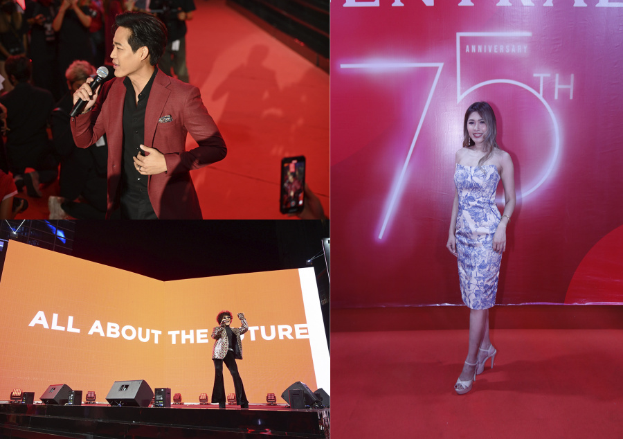 “คิตตี้-กิจติพร” นำทีม Mrs.thailand world 2022 ร่วมแสดงความยินดี ฉลองครบรอบ 75 ปี ห้างเซ็นทรัล ...